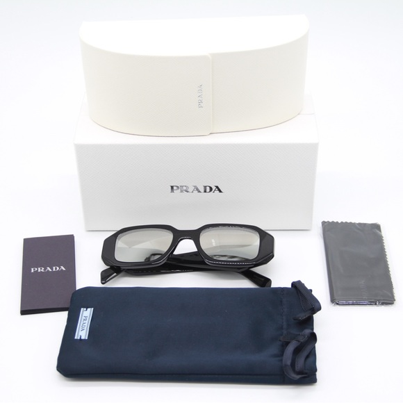 Prada | Accessories | New Prada Pr7ws 1ab2b Sunglasses Prada Spr 17w ...